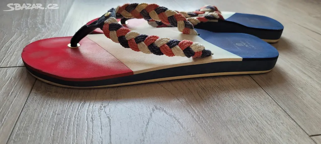 Flip flop Gant vel.37 - Praha, Modřany - Bazar - Sbazar.cz