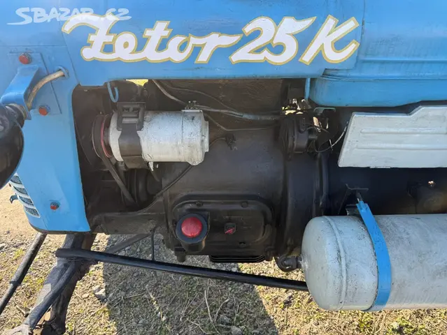 Zetor 25 K - Opava - Bazar - Sbazar.cz