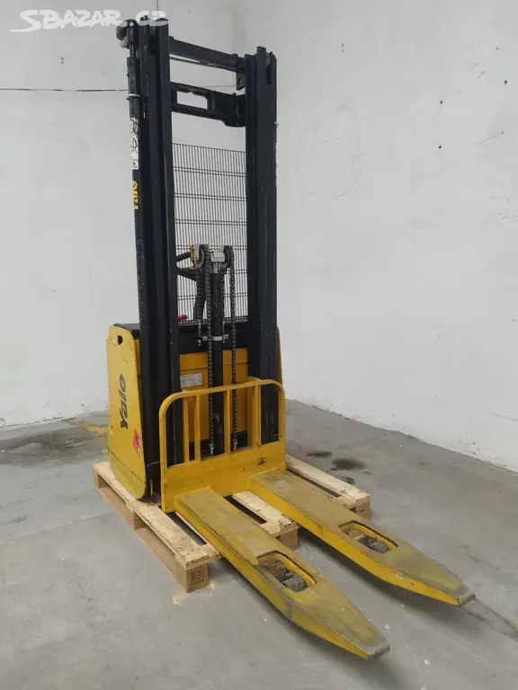 Yale MS12AC, 1,2t AKU, Duplex 3200 - Zvěřínek - Bazar - Sbazar.cz