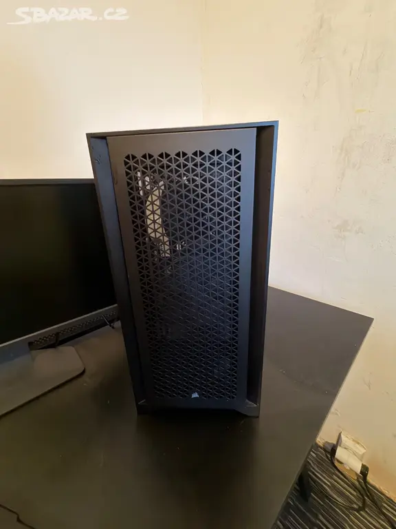 stolni pocitac: 5700X3D + rtx 4060 + 32gb - Blansko - Bazar - Sbazar.cz