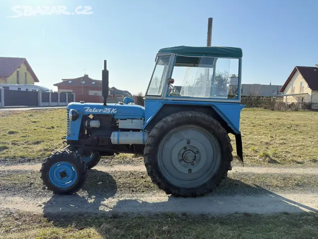 Zetor 25 K - Opava - Bazar - Sbazar.cz