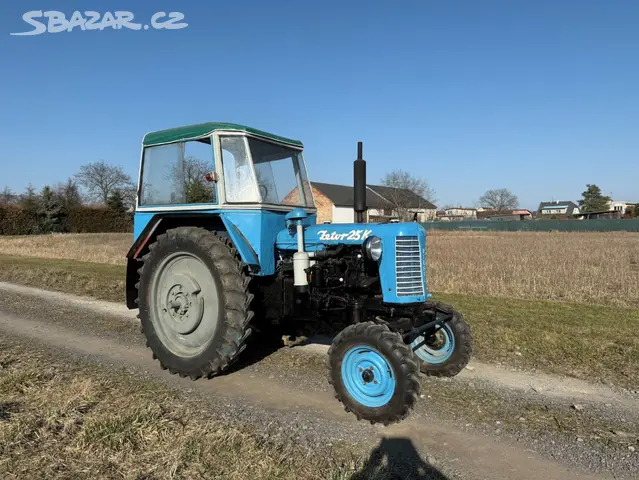 Zetor 25 K - Opava - Bazar - Sbazar.cz