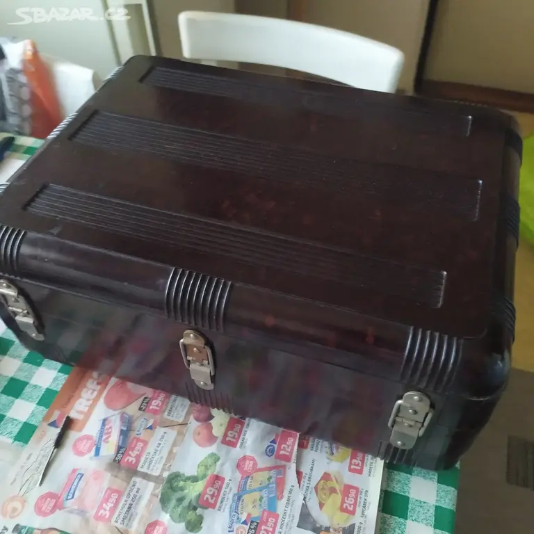 Prodám starý gramofon. - České Budějovice - Bazar - Sbazar.cz