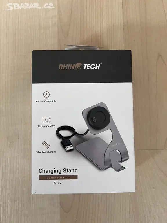 Nabíjecí stojánek RhinoTech pro hodinky Garmin - Praha 9 - Bazar ...