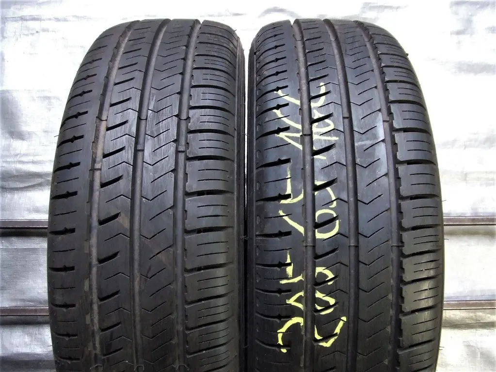 205 65 16C Hankook, pneu letní, nové, 2ks - Sušice - Bazar - Sbazar.cz