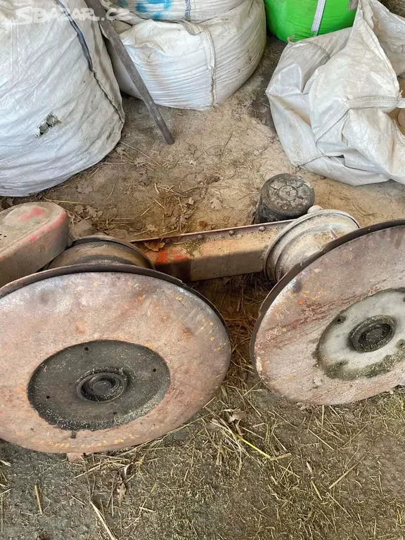 Bubnová rotačka - Nepomuk - Bazar - Sbazar.cz