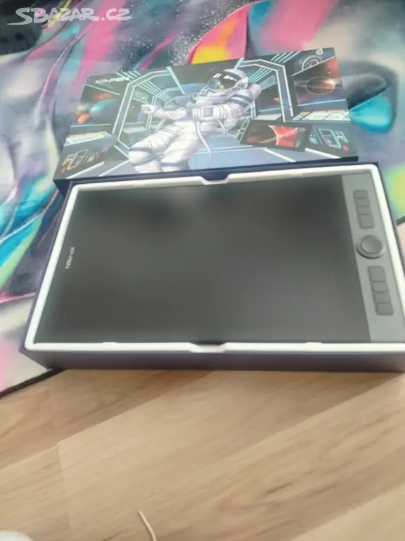 Grafický tablet xpe pen pro 16 - Rájec-Jestřebí - Bazar - Sbazar.cz
