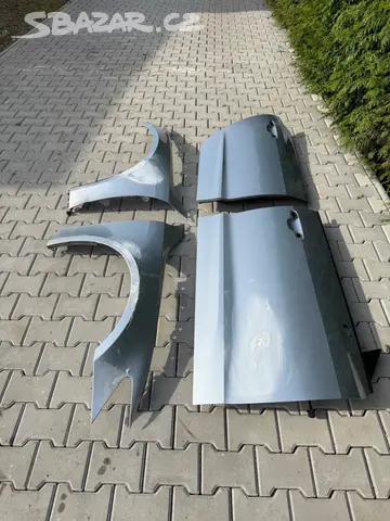 audi rs7 / rs6 c8 kompletni predni cast - Praha - Bazar - Sbazar.cz