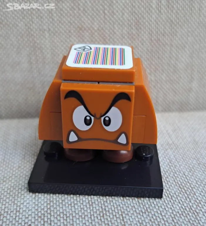 Lego Super Mario figurka "Big Goomba" (MAR0136) - Dolní Břežany - Bazar ...