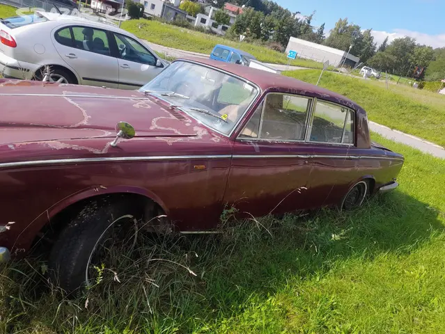 Veterán auto - Strakonice - Bazar - Sbazar.cz