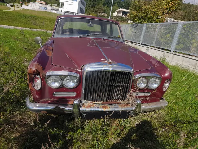 Veterán auto - Strakonice - Bazar - Sbazar.cz