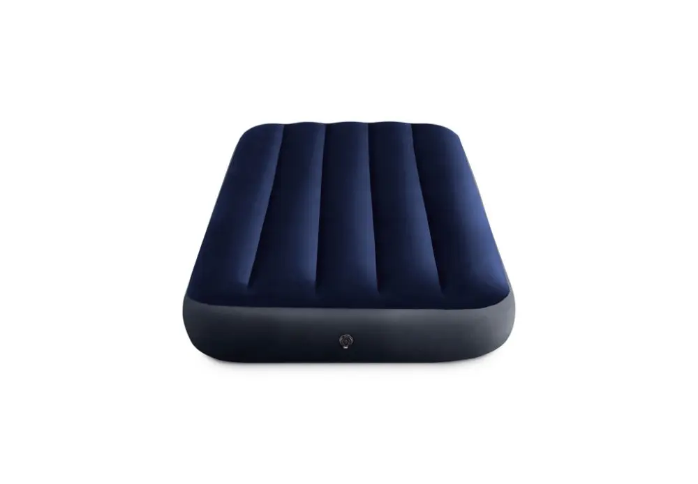 Intex Classic Downy Blue Dura-Beam Serie Cot Size - Poruba - Bazar ...