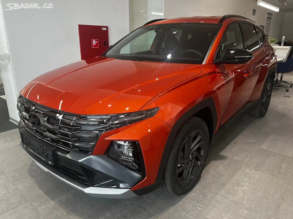 Hyundai Tucson, TU 26 1,6 TGDI 2WD DCT GO PLUS - Revoluční 2108/108 ...