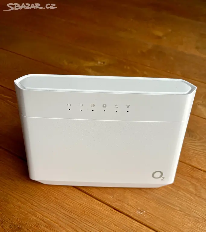 Wifi modem O2 Gateway router /VDSL, ZyXEL v záruce - Plzeň - Bazar ...