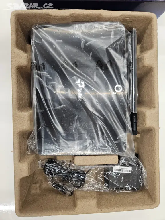 Novy LTE modem/router TP-Link Archer MR200 - Brno - Bazar - Sbazar.cz