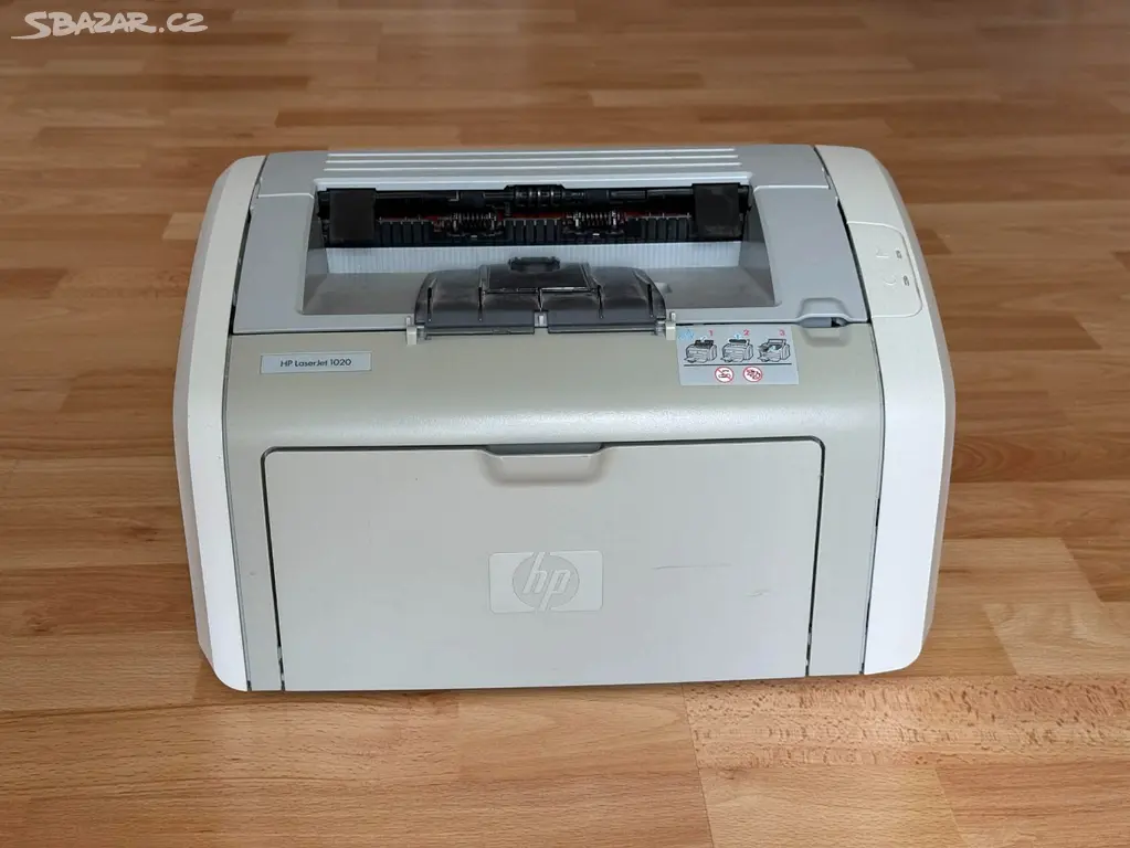 HP LaserJet 1020 - Opava - Bazar - Sbazar.cz