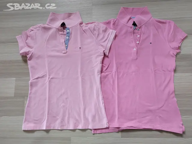 Dámská tricka Tommy Hilfiger xs - Plzeň - Bazar - Sbazar.cz