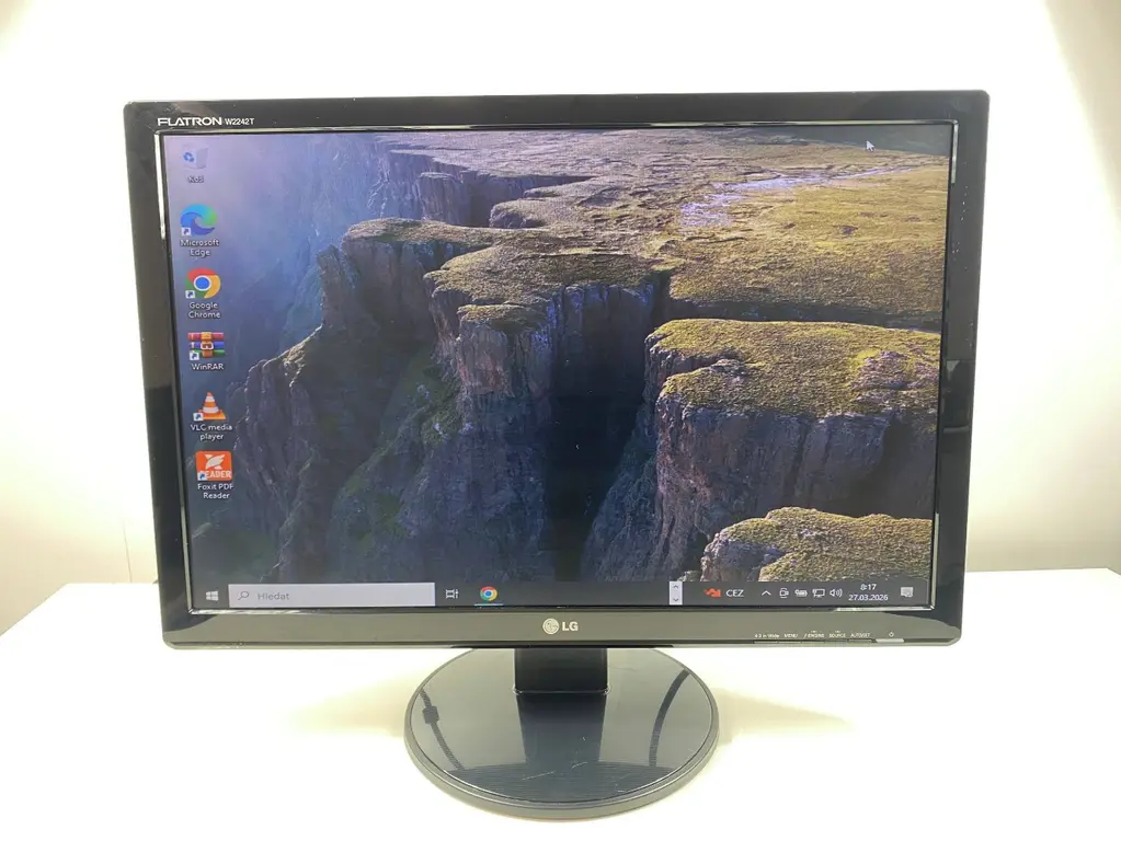 MONITOR LG Flatron W2242T 22" - Ostrava, Zábřeh - Bazar - Sbazar.cz