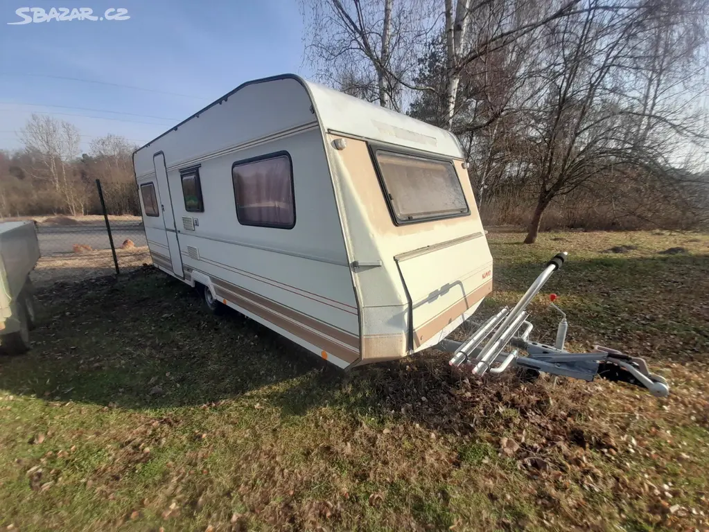 Karavan obytný - Rokycany - Bazar - Sbazar.cz