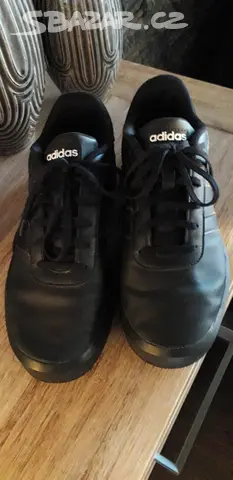 Botasky Adidas vel 40 - Neumětely - Bazar - Sbazar.cz