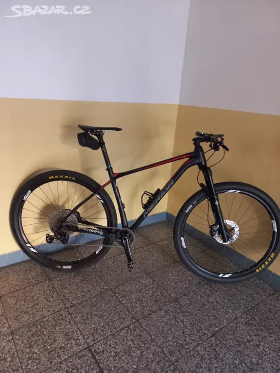 horské kolo Merida Big.Nine 700 - Jičín - Bazar - Sbazar.cz