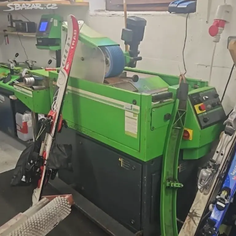 Wintersteiger micro 1 - Kraslice - Bazar - Sbazar.cz