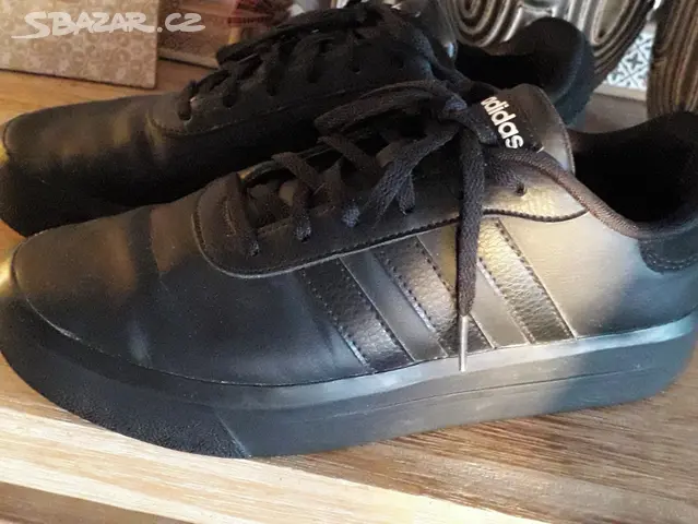Botasky Adidas vel 40 - Neumětely - Bazar - Sbazar.cz
