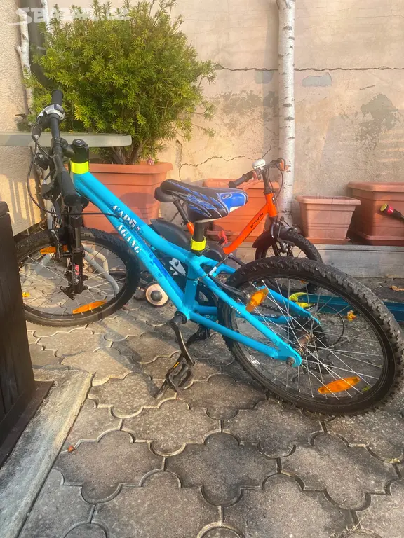 Dětské kolo Agang capo 20 - Zlín - Bazar - Sbazar.cz