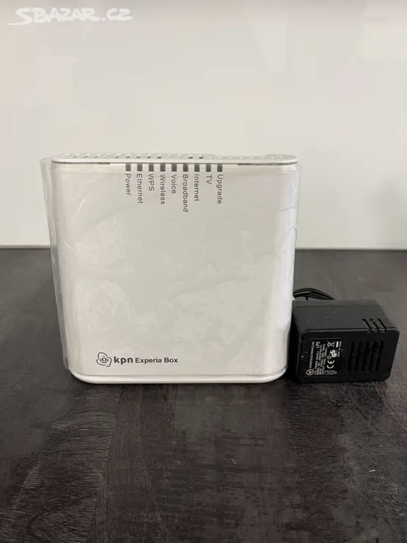 Router / modem KPN Experia Box ARV7519i (Box V6) - Brno-Královo Pole ...