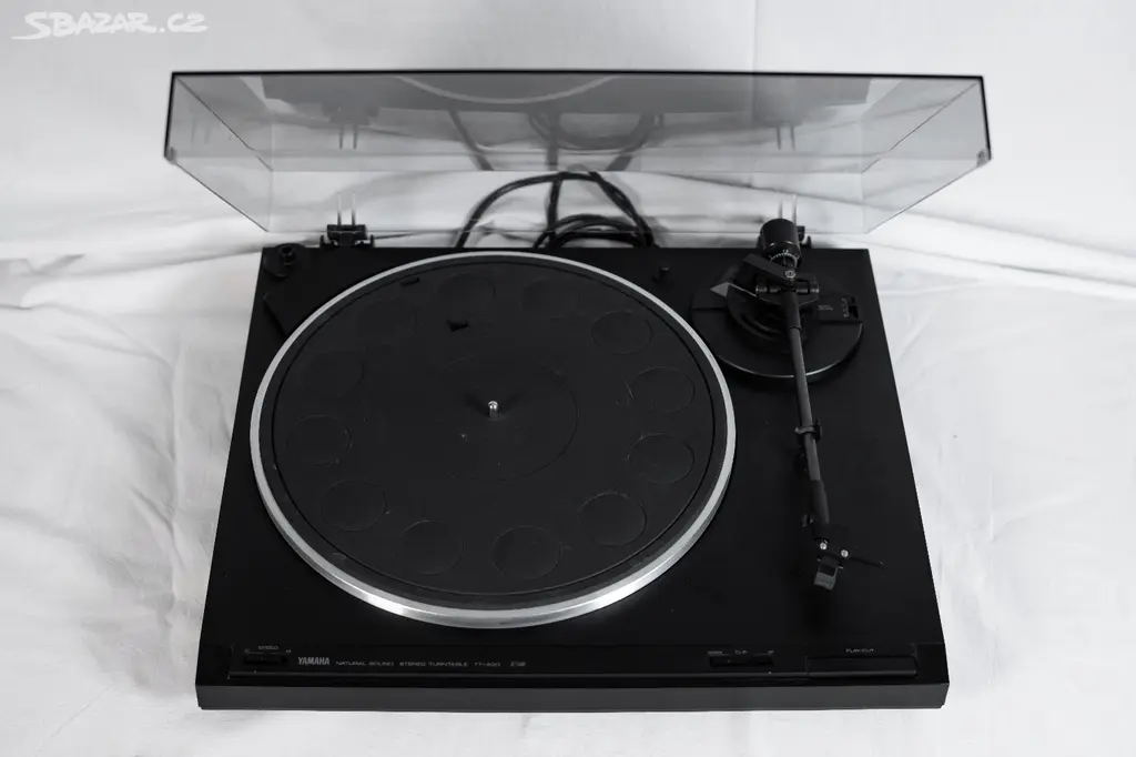 Gramofon YAMAHA TT - 400 - Hlučín - Bazar - Sbazar.cz
