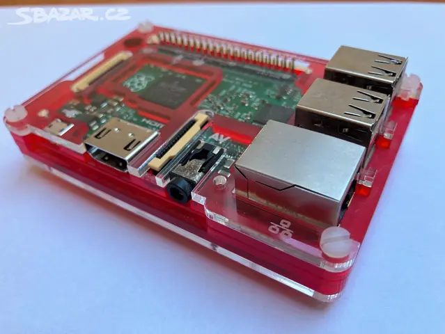 Raspberry Pi 2 Model B V1.1 - Pardubice - Bazar - Sbazar.cz