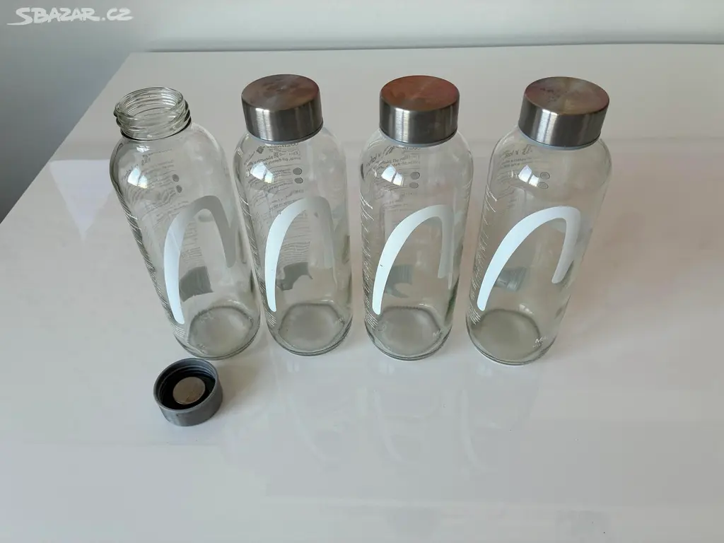Lahve od Magu 4x 0,5l - Praha 4 - Bazar - Sbazar.cz
