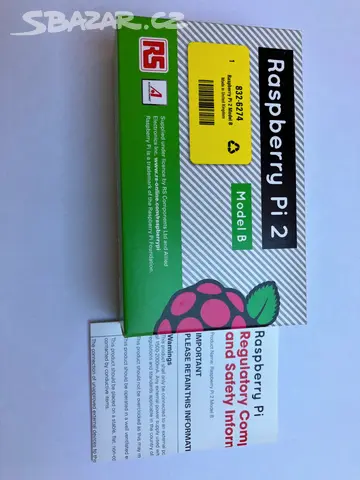 Raspberry Pi 2 Model B V1.1 - Pardubice - Bazar - Sbazar.cz
