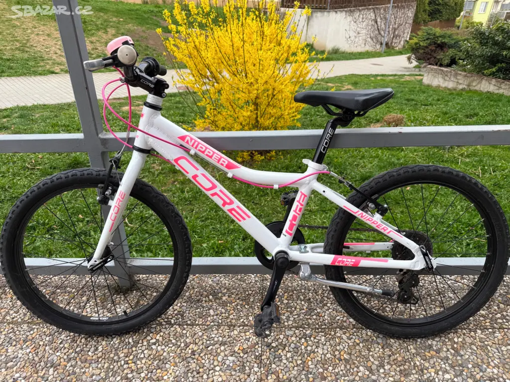 Kolo Nipper core 20 - Brno-Medlánky - Bazar - Sbazar.cz