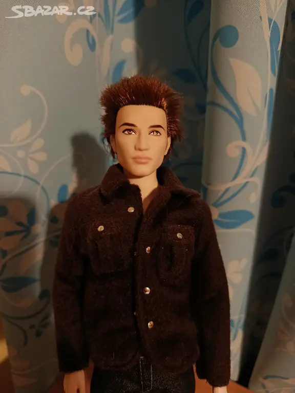 Mattel Twilight Edward Cullen panenka - Brno - Bazar - Sbazar.cz