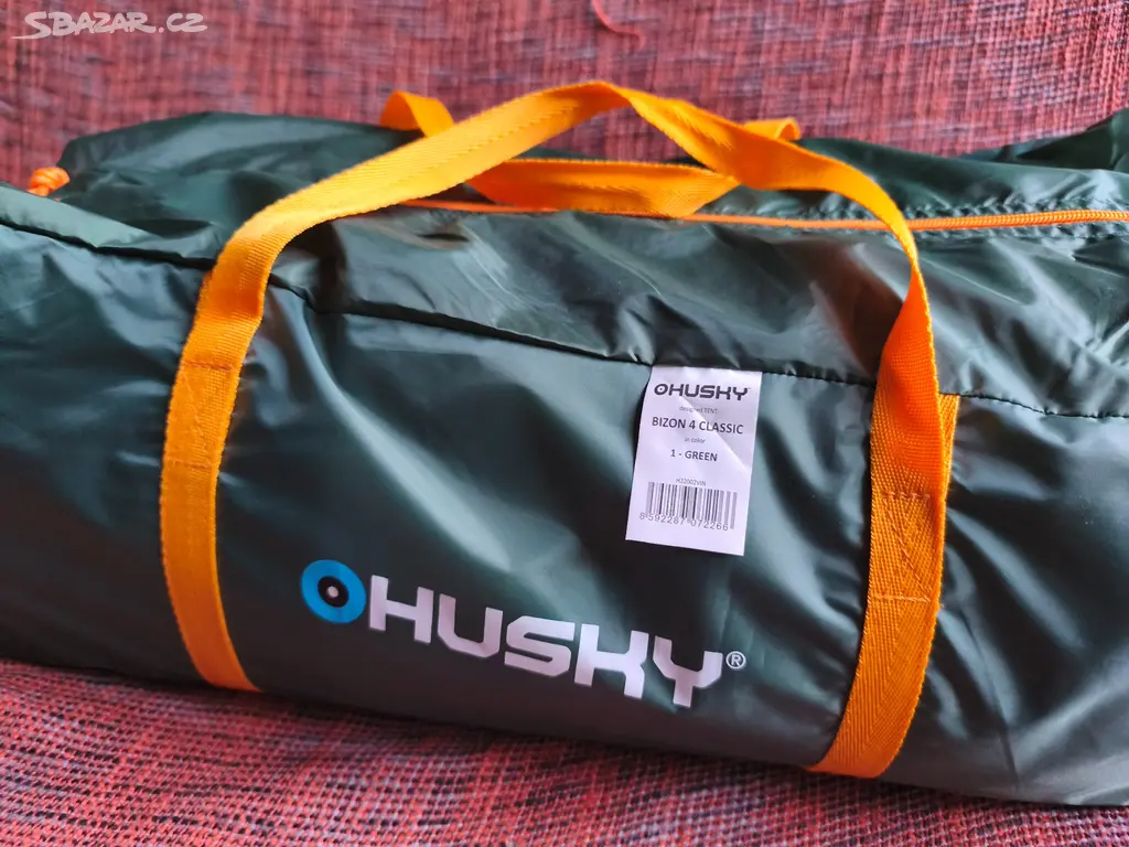 Stan Husky Bizon 4 Classic - Praha 15 - Bazar - Sbazar.cz