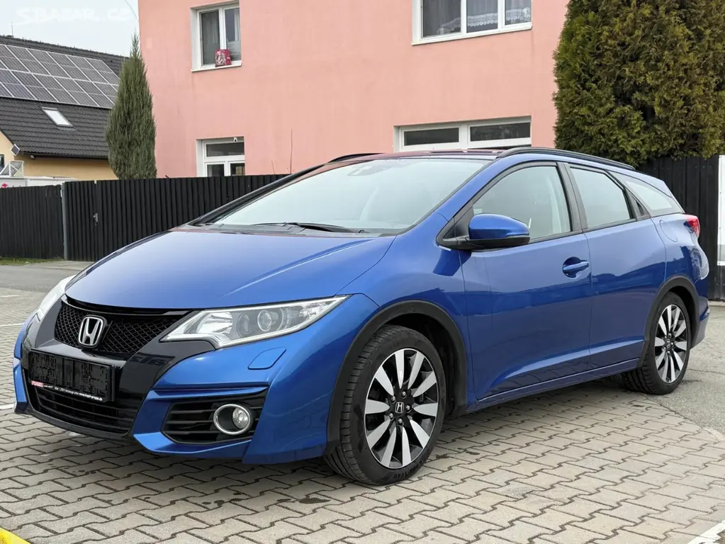 Honda Civic 16 I Dtec