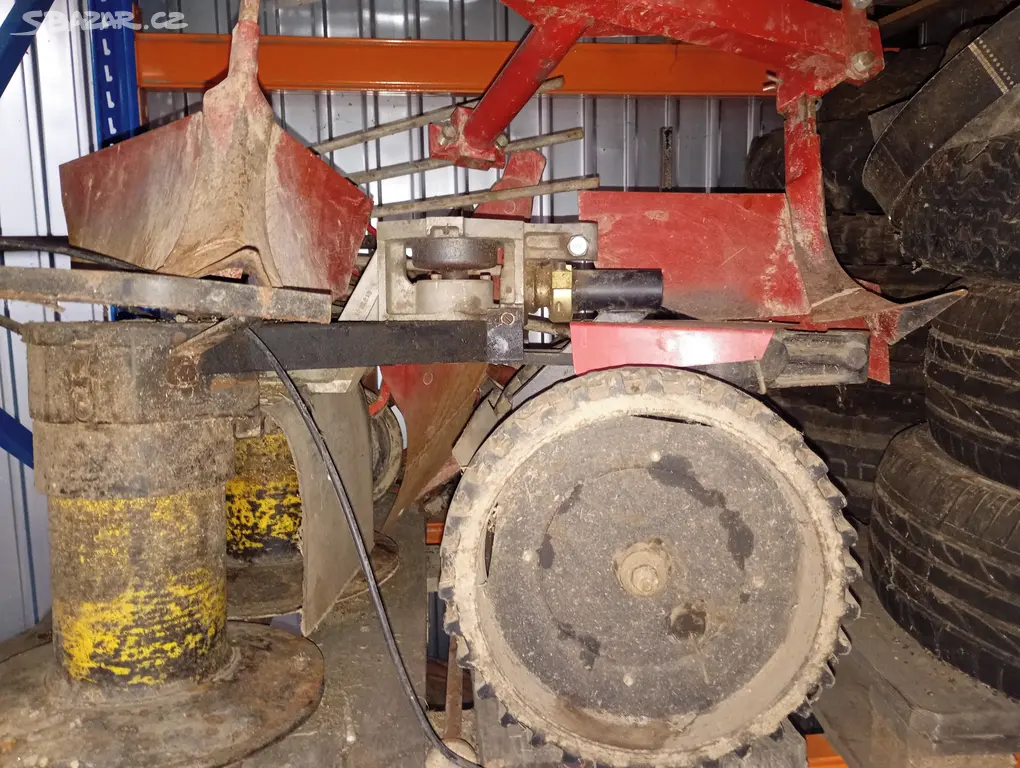 Sekačka BDR 700 VARI - Tábor - Bazar - Sbazar.cz