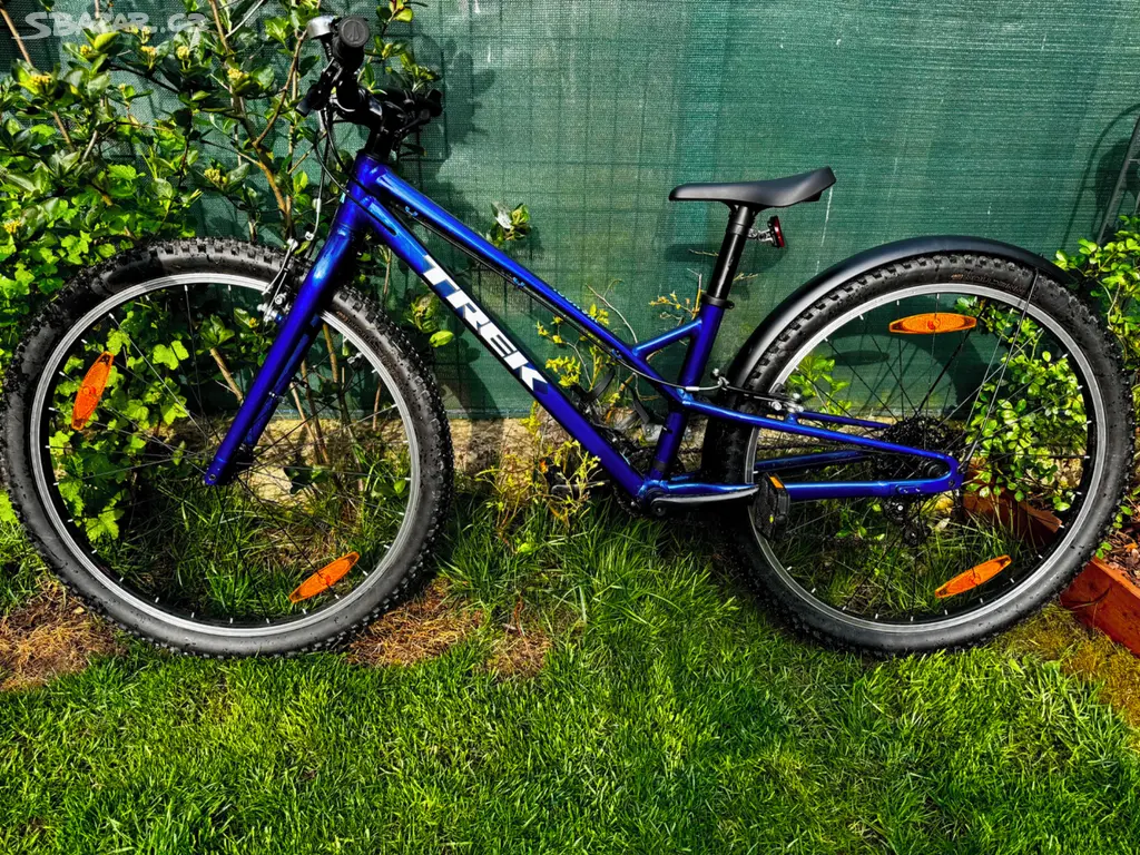 Dětské kolo Trek Wahoo 26 - Praha 16 - Bazar - Sbazar.cz
