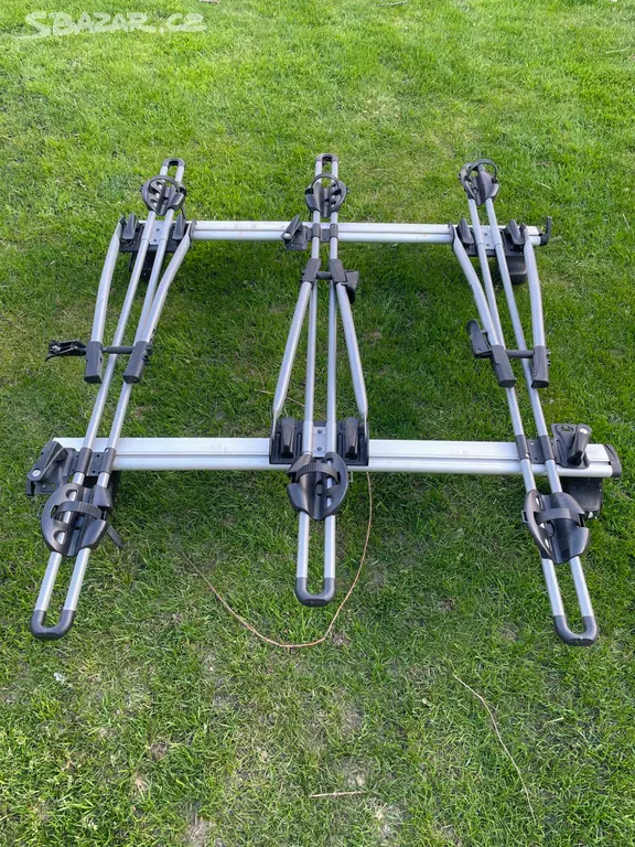 Příčníky Thule Rapid 754 + 3x Thule Freeride 532 - Jihlava - Bazar ...