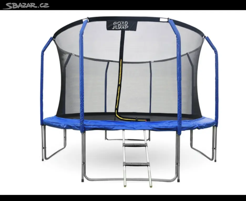 Trampolína Goodjump 400cm - Lázně Bohdaneč - Bazar - Sbazar.cz