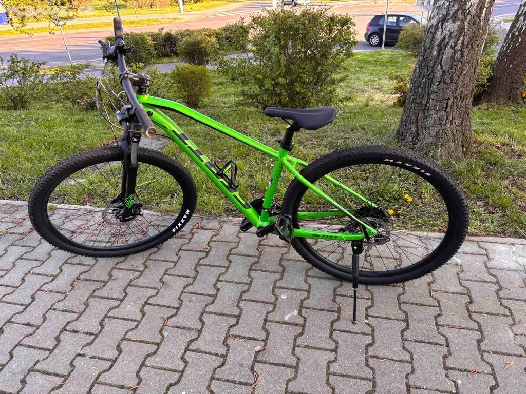 Scott Aspect 970 Green horské kolo - Ústí nad Labem - Bazar - Sbazar.cz