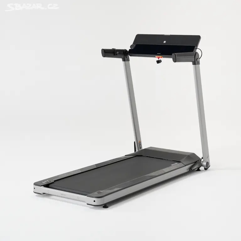 Běžecký pás Domyos Compact Run100 + podložka | TOP - Jeneč - Bazar ...