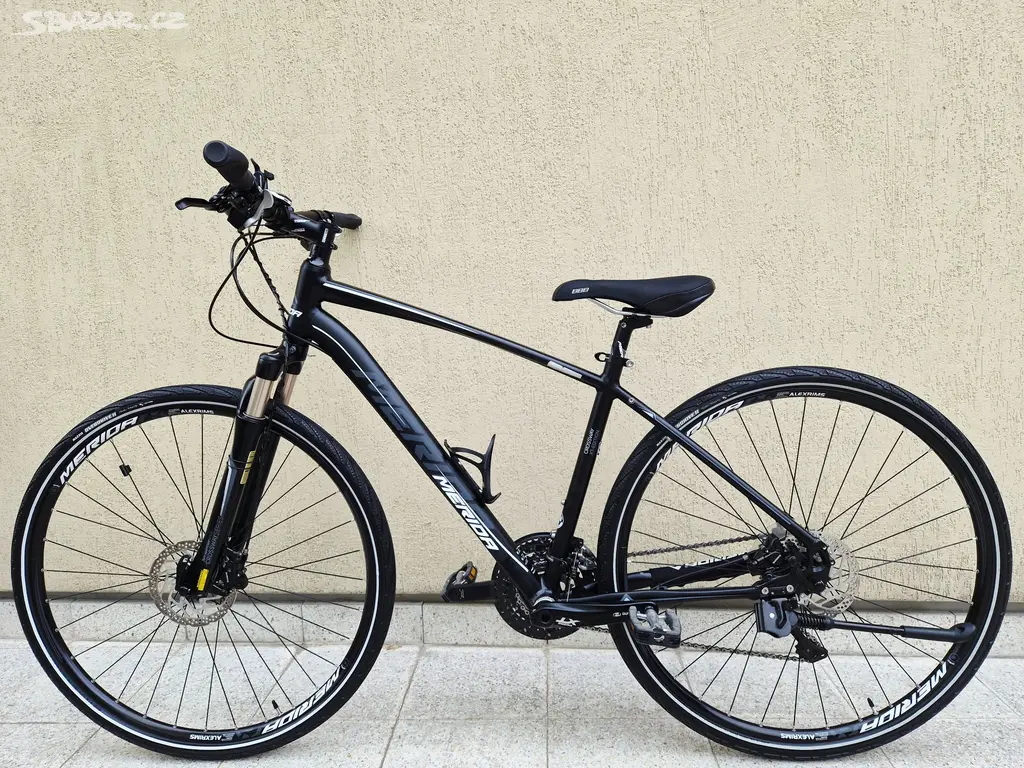 76# Merida Crossway XT edition AIR, pro 160-180cm - Mochov - Bazar ...