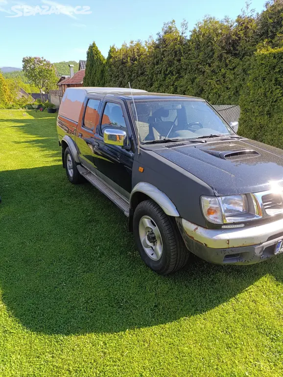 Navara d22 - Chomutov - Bazar - Sbazar.cz