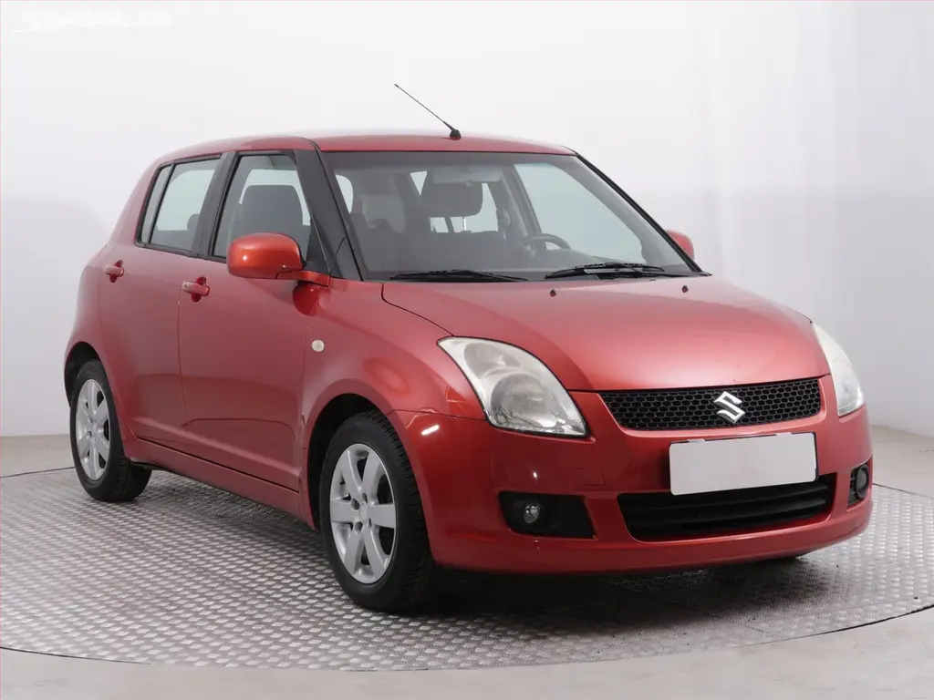 Suzuki Swift, 1.3, plně pojízdný, Klima - Hlavní město Praha - Bazar ...