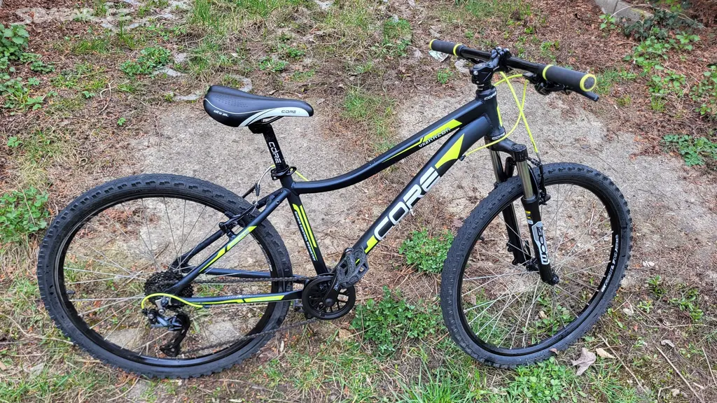Dětské kolo Core Razor VX2 26, rám 15", 1x9 - Praha, Braník - Bazar ...