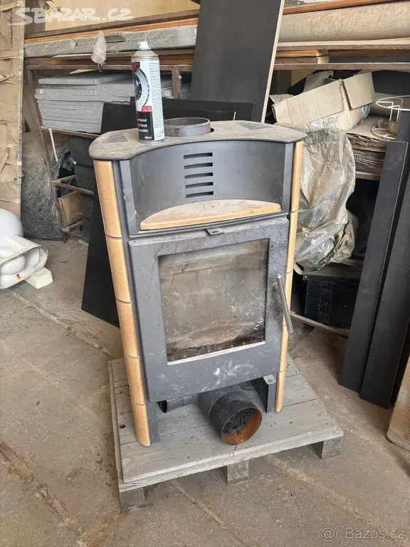 KAMNA ROMOTOP CERAMIC 6500 - Ivančice - Bazar - Sbazar.cz