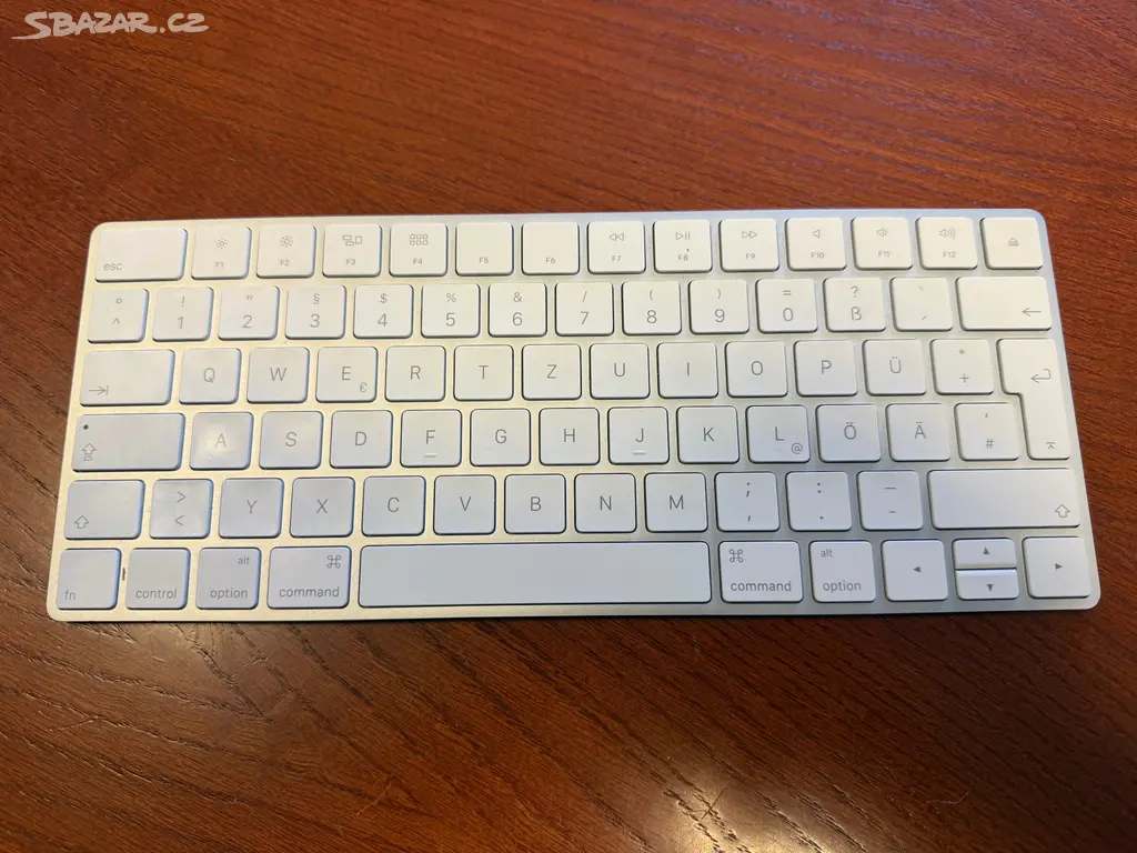 Apple Magic Keyboard - apple klávesnice - Tábor - Bazar - Sbazar.cz
