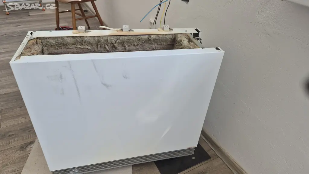 Akumulační kamna EMCO AK 30 3000W - Stříbro - Bazar - Sbazar.cz